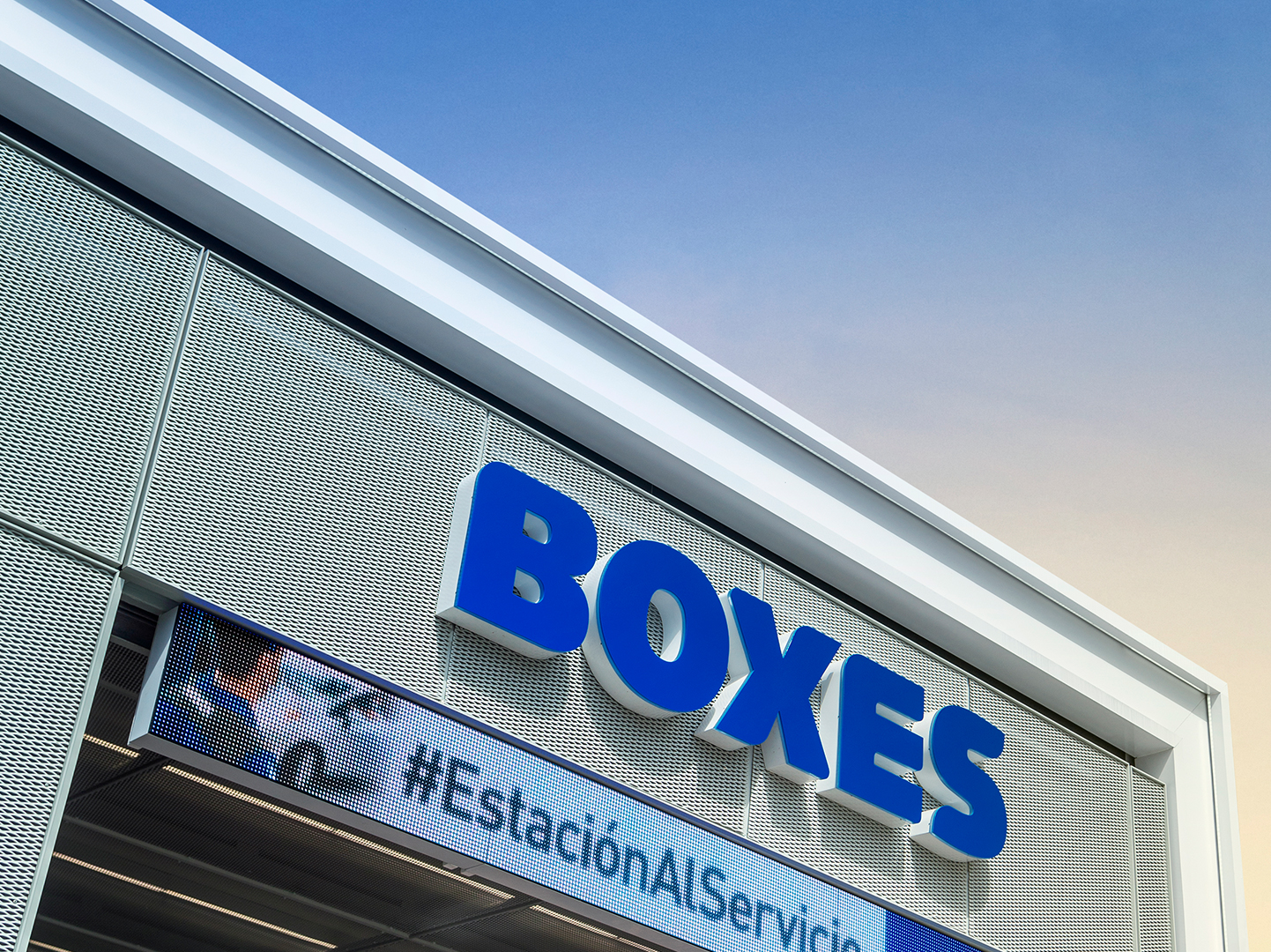 YPF - Estación del Futuro